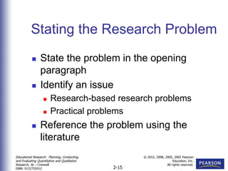 5.1 identifying-a-research-problem-1 | PPT