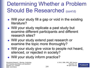 5.1 identifying-a-research-problem-1 | PPT