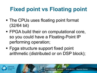 5.FPGA for dummies: DSP | PPT