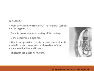 CASTING PROCEDURES AND DEFECTS | PPTX