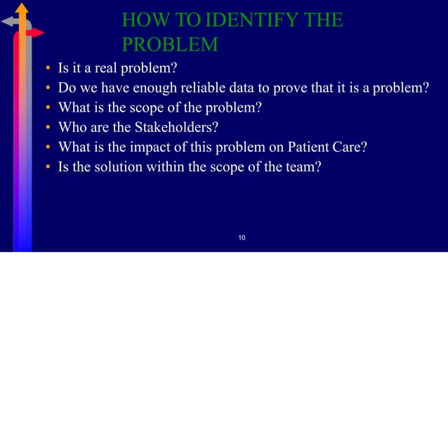 Quality improvement tools | PPTX | Science