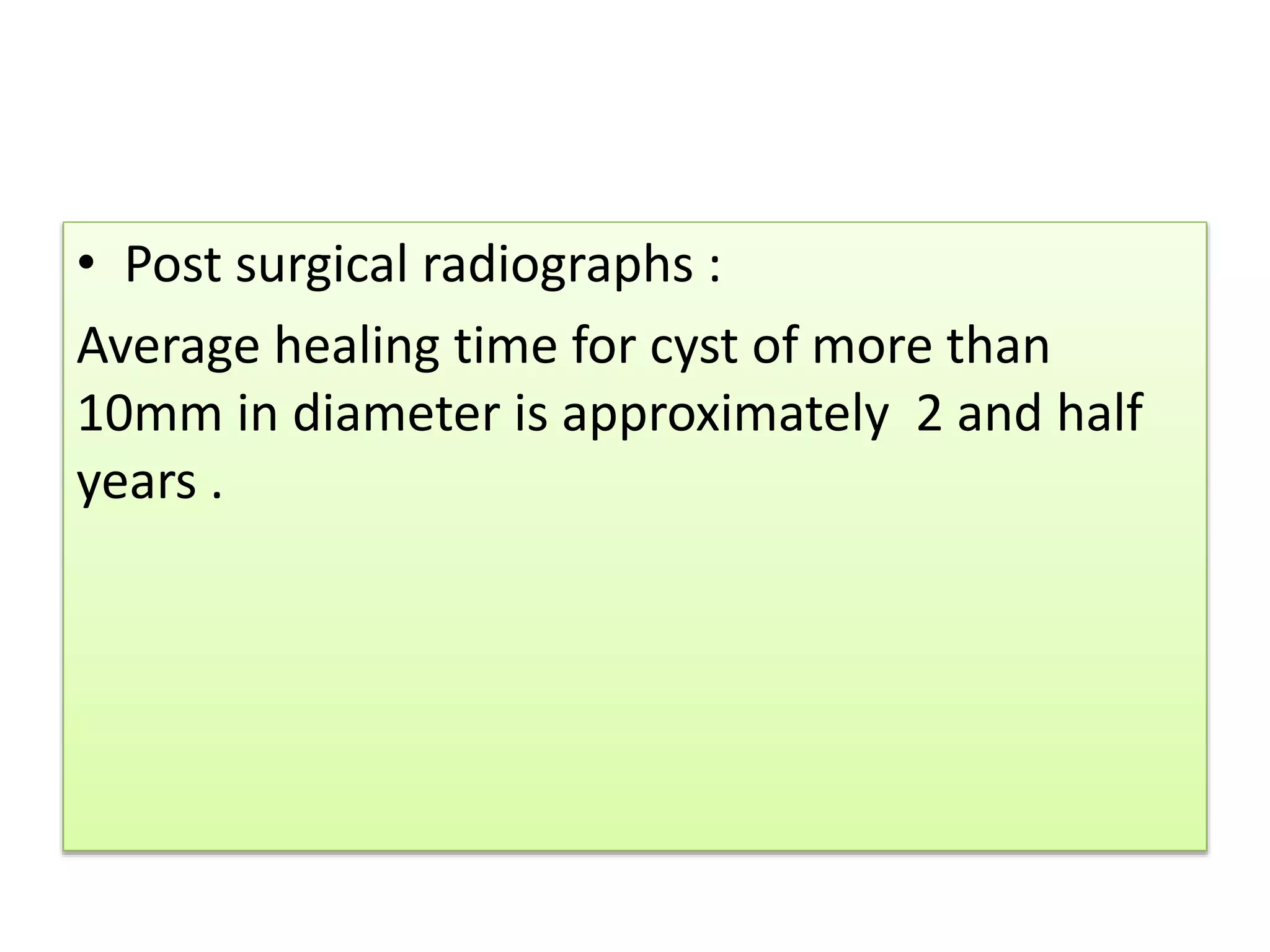 Periapical radiolucencies | PPTX