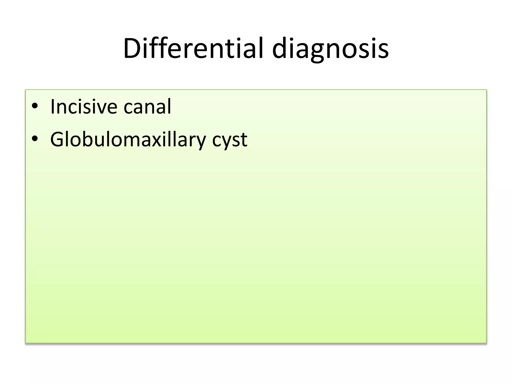 Periapical radiolucencies | PPTX