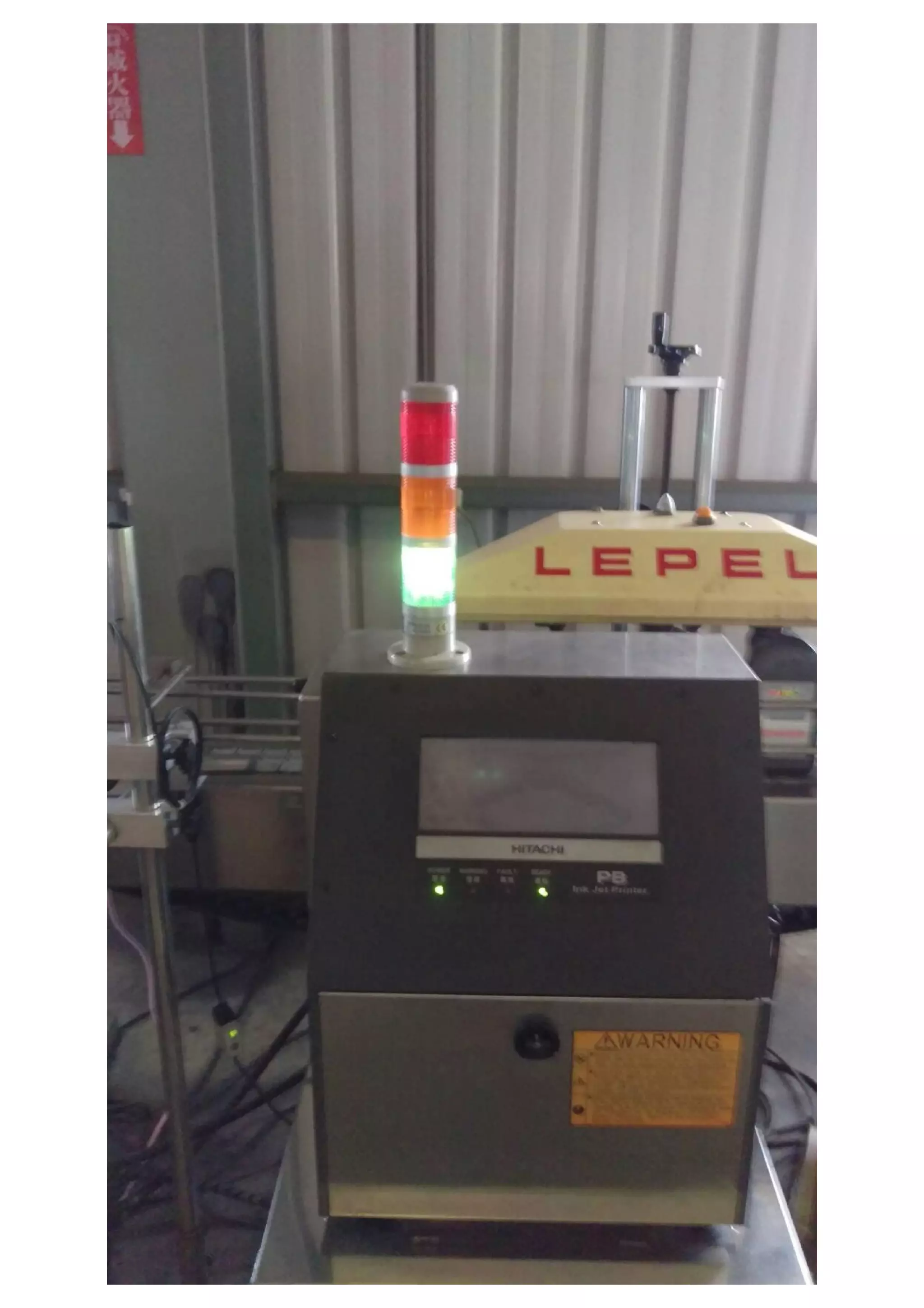 BOD Company Facilities | PPT