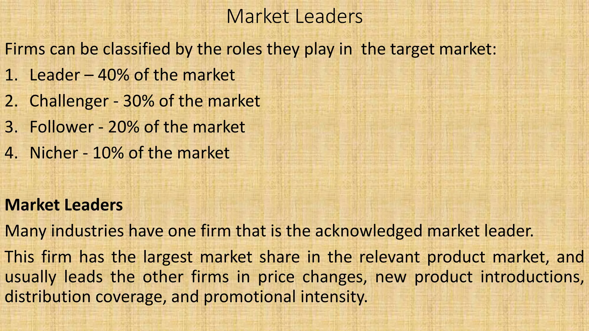5. competitive dynamics | PPTX