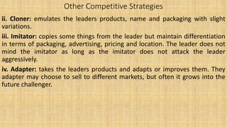5. competitive dynamics | PPTX