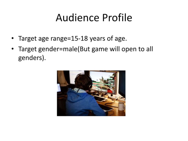 Video game pre-production | PPT