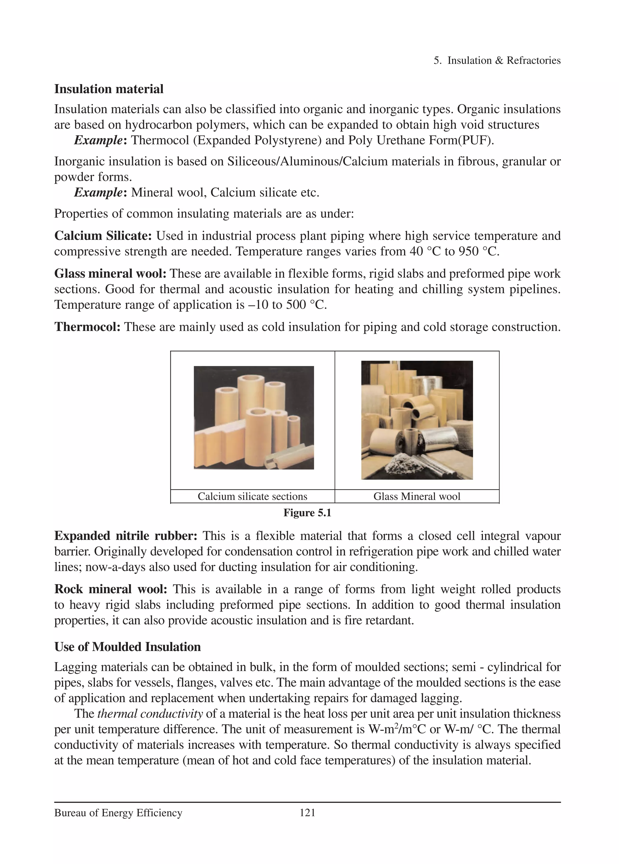 Insulation and Refractories | PDF