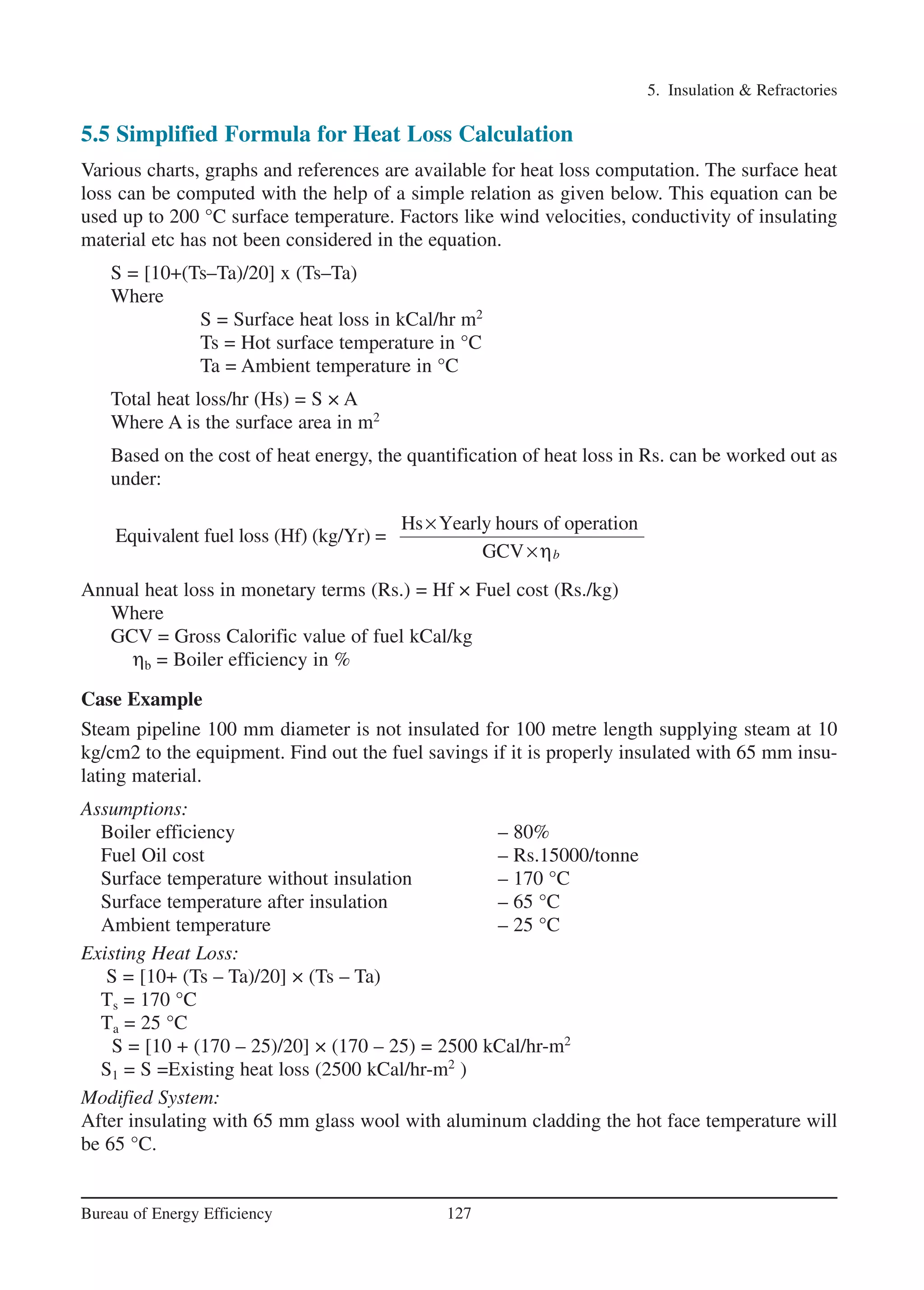 Insulation and Refractories | PDF