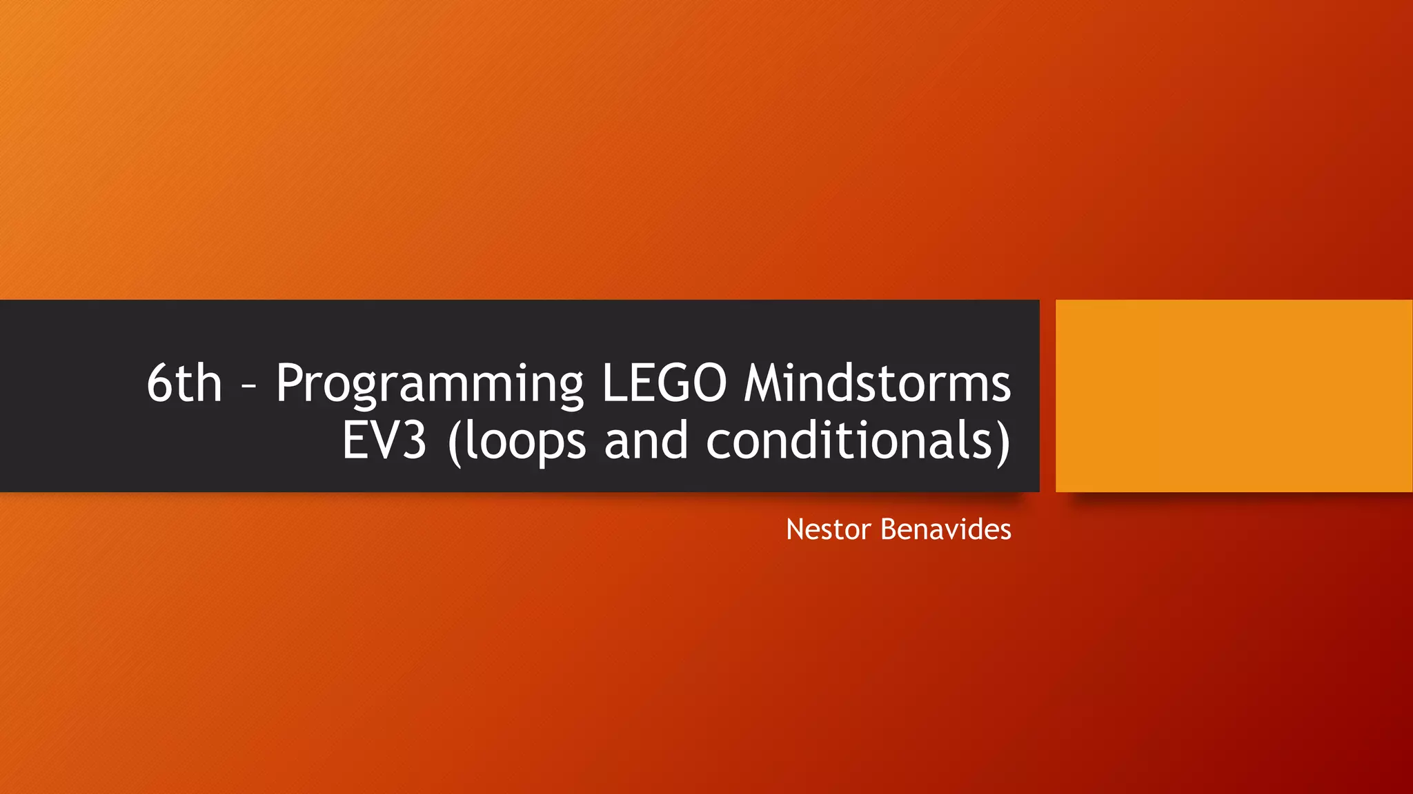 5. conditionals | PPT