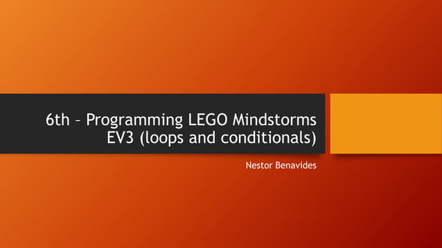 5. conditionals | PPT