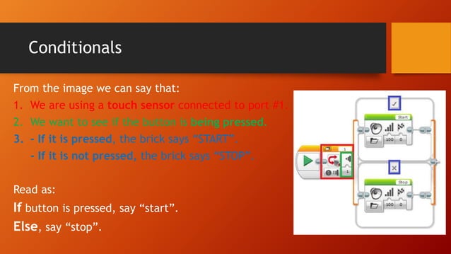 5. conditionals | PPT