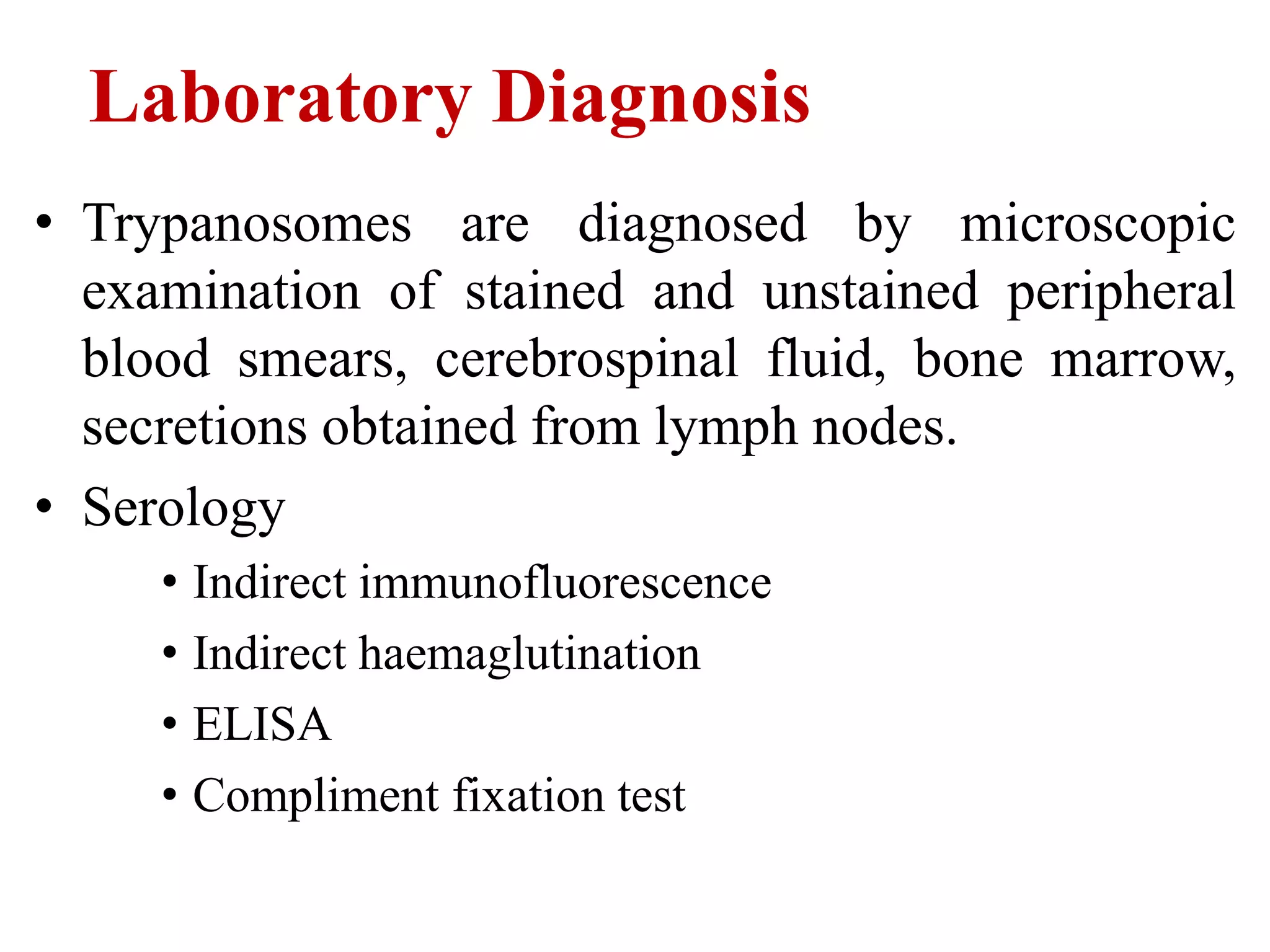 5. trypanosoma | PPTX
