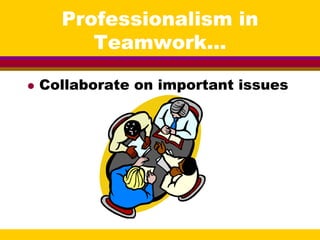 professionalism | PPT
