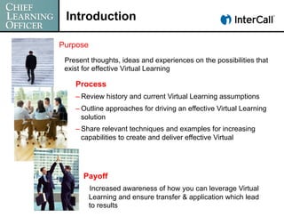 10 Tips to Engage Your Virtual Audience | PPT