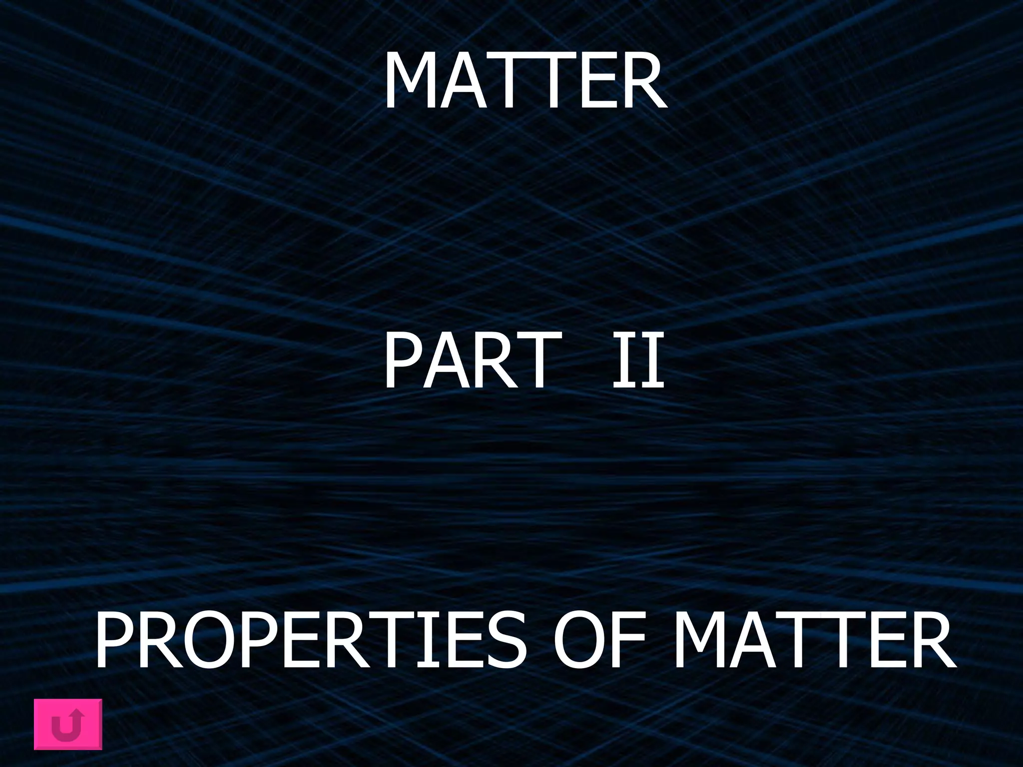 5.1 Classification Of Matter Part B | PPT