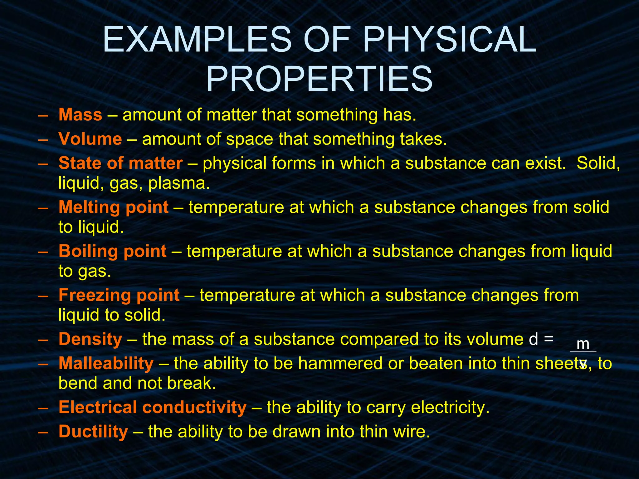 5.1 Classification Of Matter Part B | PPT