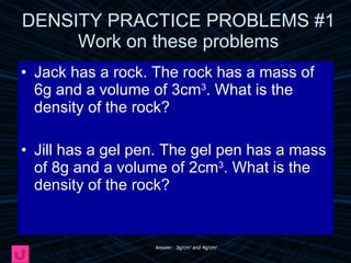 5.1 Classification Of Matter Part B | PPT