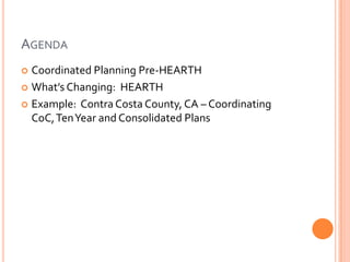 5.1 Coordinating your CoC, TYP, and CP (Ehlen) | PPT