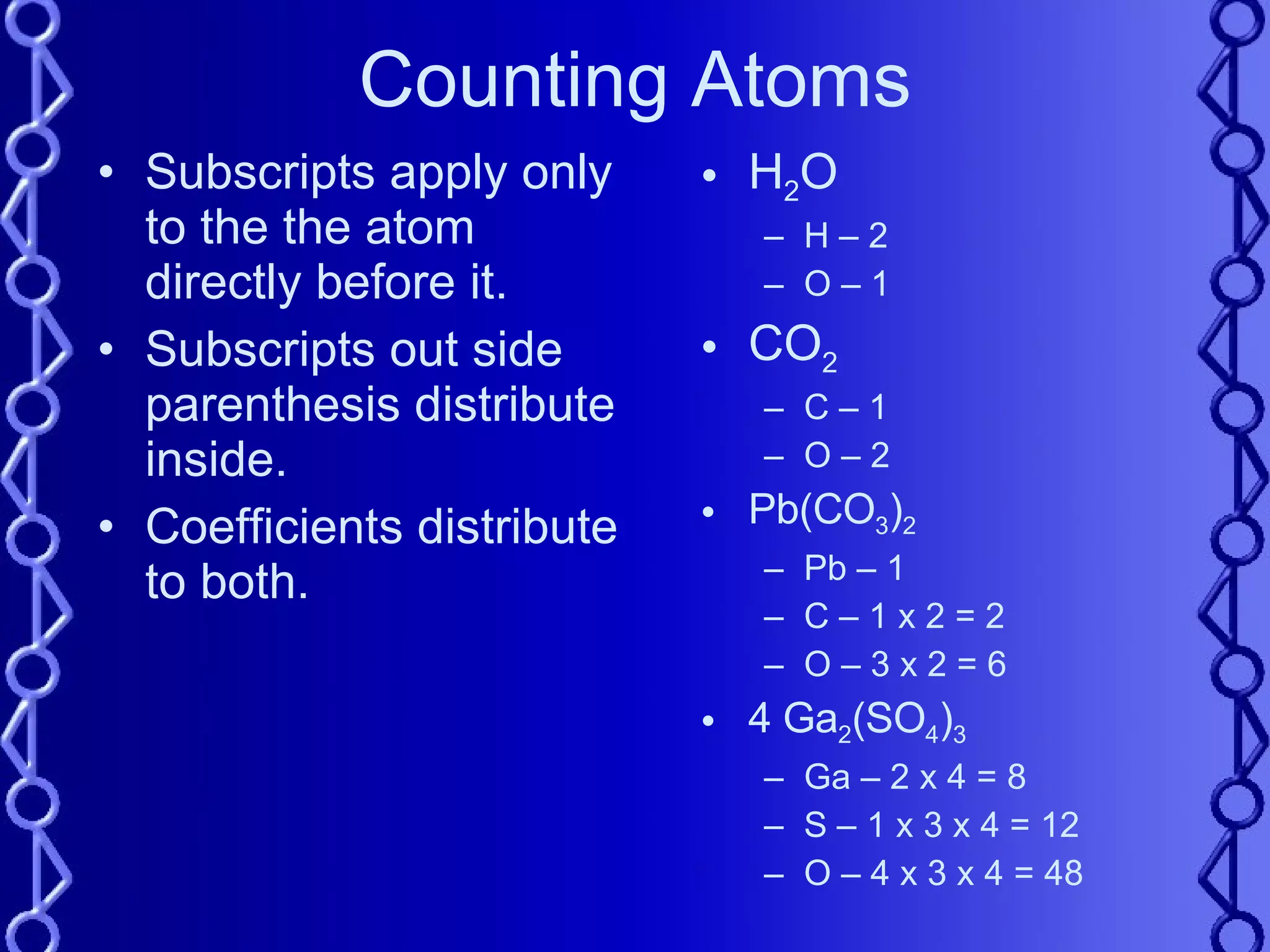 5-1 Describing Reactions | PPT