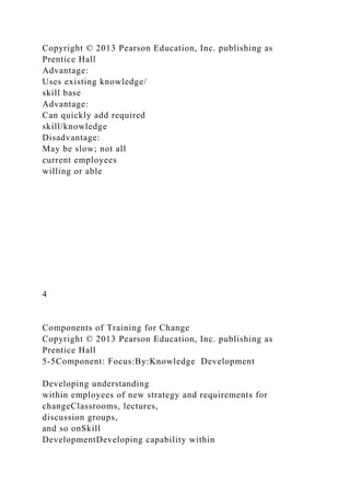 5-1Implementing Organizational Change Theory into Practice.docx