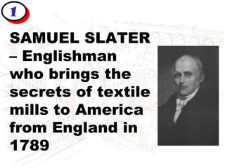 The Industrial Revolution | PPT