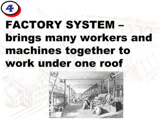 The Industrial Revolution | PPT