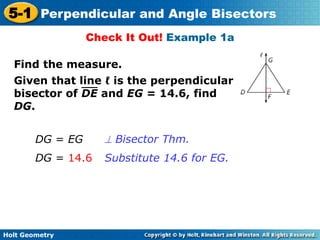 5-1Perpendicular & Angle Bisectors.ppsx