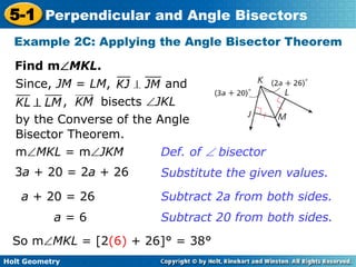 5-1Perpendicular & Angle Bisectors.ppsx