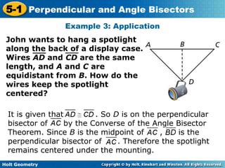 5-1Perpendicular & Angle Bisectors.ppsx