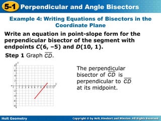5-1Perpendicular & Angle Bisectors.ppsx