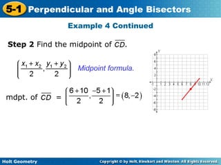 5-1Perpendicular & Angle Bisectors.ppsx