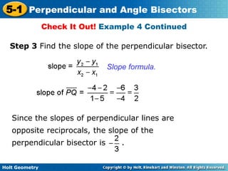 5-1Perpendicular & Angle Bisectors.ppsx