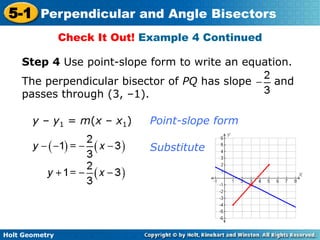 5-1Perpendicular & Angle Bisectors.ppsx