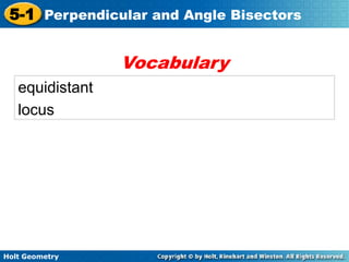 5-1Perpendicular & Angle Bisectors.ppsx