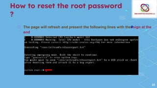 5-1 Root-password-reset_updated_corrected_varied_text.pptx