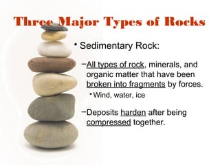 5.1 the rock cycle | PPT