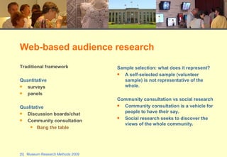 5.1Musm7034 Web Based Research | PPT