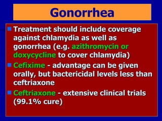 (5.1)which stds are viral, bacteria, fungi, etc.. | PPT