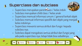 Superclass | PPT