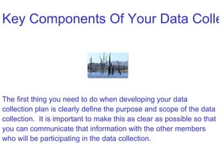 Importance Of A Data Collection Plan | PPT