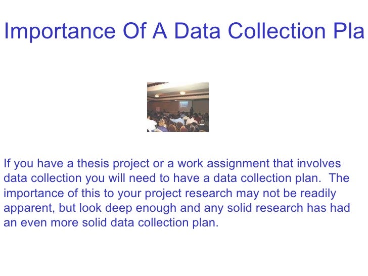 😂 Importance Of Data Gathering Overview Of Qualitative And