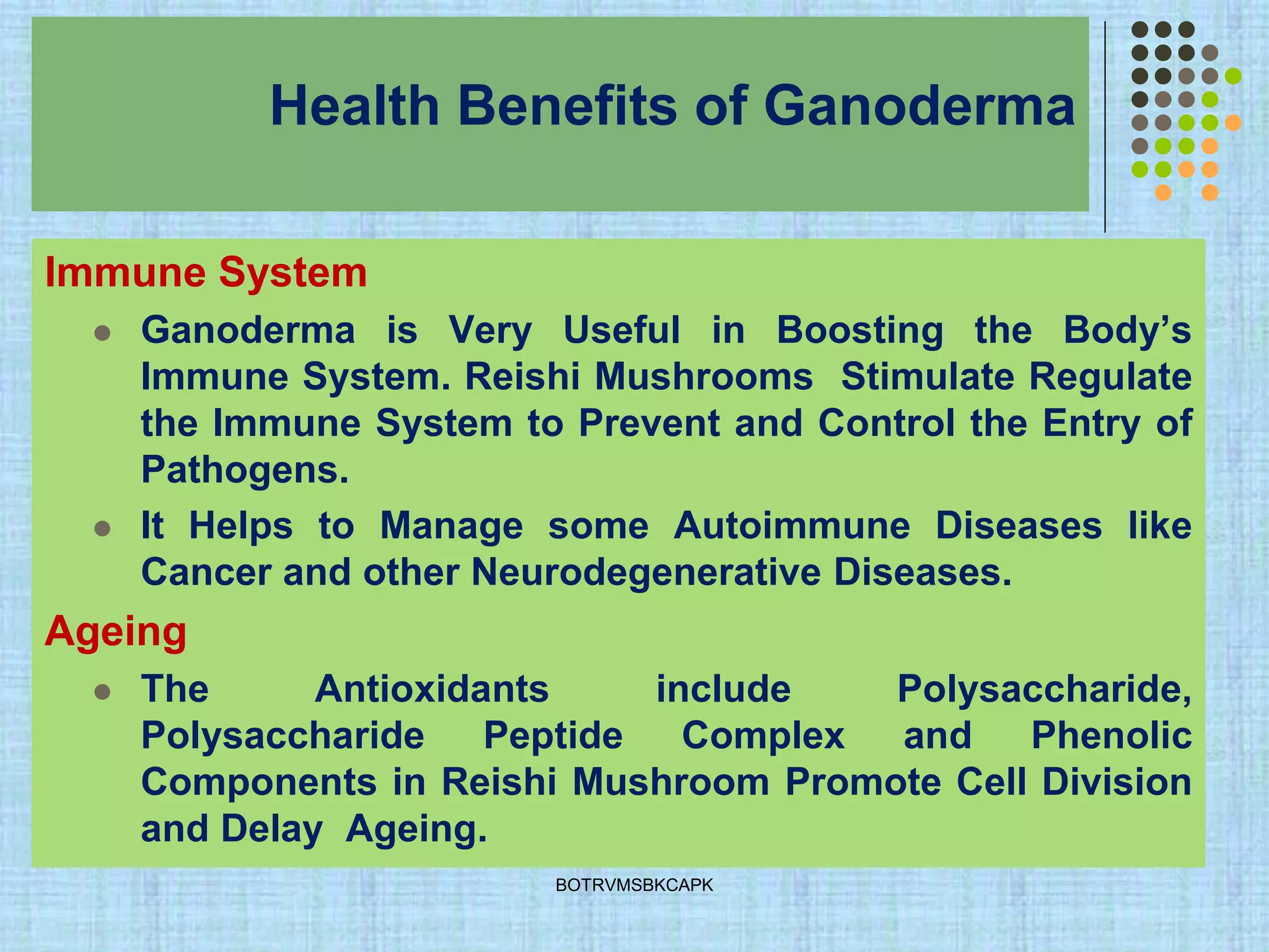 5 2 -ganoderma | PDF