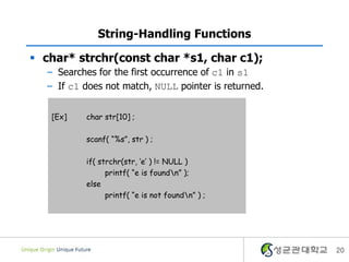 5 2. string processing | PPT