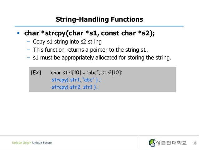 5 2. string processing