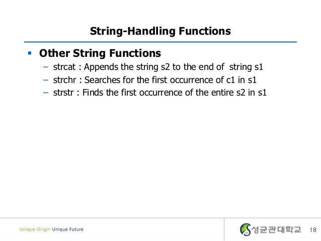 5 2. string processing