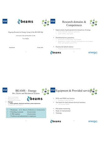 5.2. ulb beams | PDF