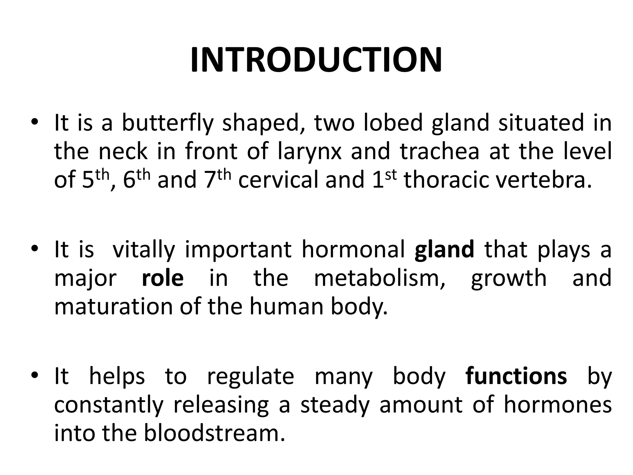5. thyroid disorder hypo & hyper | PDF | Thyroid Disorders | Endocrine ...
