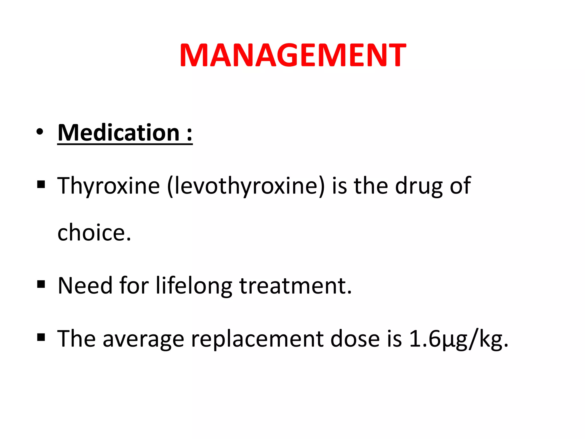 5. thyroid disorder hypo & hyper | PDF | Thyroid Disorders | Endocrine ...