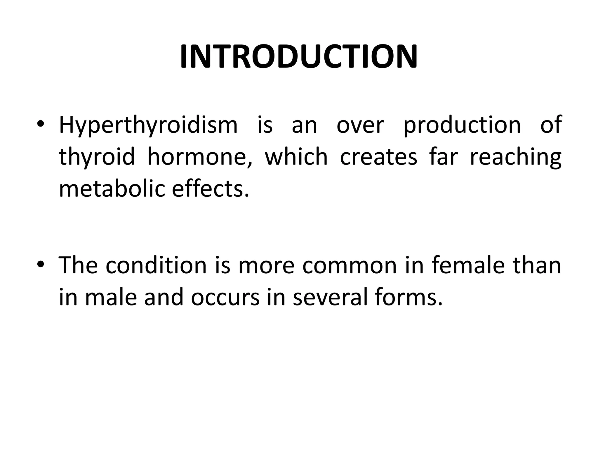 5. thyroid disorder hypo & hyper | PDF | Thyroid Disorders | Endocrine ...